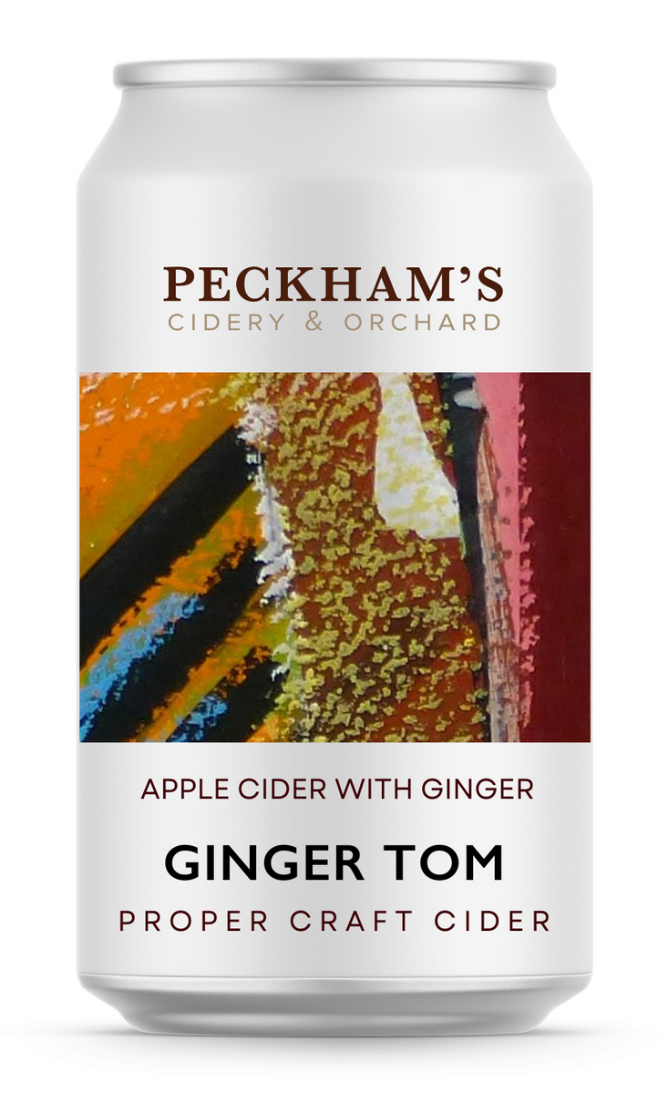 Ginger Tom – Peckham's Cider