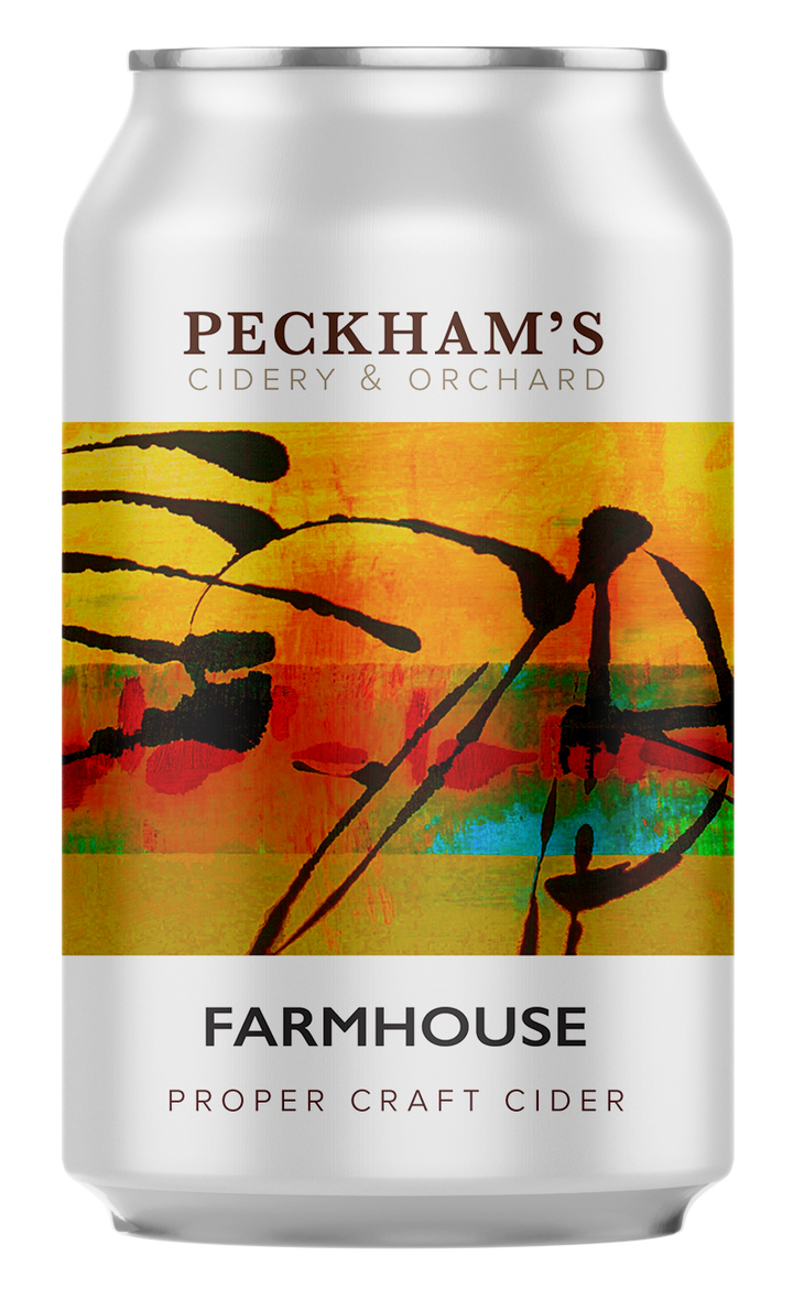 Farmhouse – Peckham's Cider